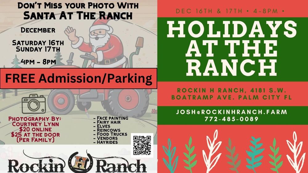 ROCKIN H RANCH EVENTS VENUE - HOME OF THE HITCHIN POST - Updated ...