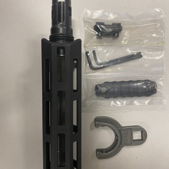 DTS TACTICAL GUNS & AMMO - Updated October 2025 - 21 Photos - 222 Us ...