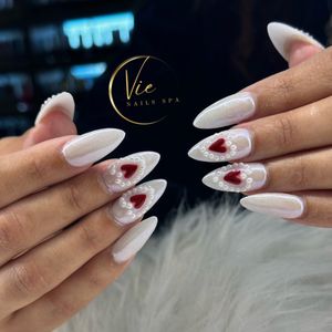 VIE NAILS & SPA - Updated January 2025 - 124 Photos & 47 Reviews ...