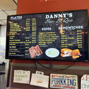 DANNY’S BAR-B-QUE - Updated March 2026 - 136 Photos & 273 Reviews - 311 ...