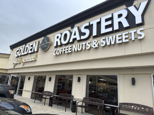GOLDEN ROASTERY - Updated December 2025 - 59 Photos - 5199 Farm To Market 1960 Rd W, Houston ...