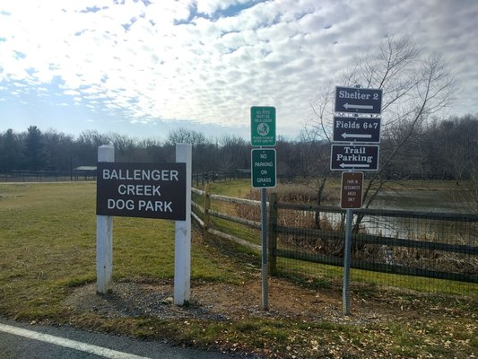 BALLENGER CREEK DOG PARK - 22 Photos & 14 Reviews - 5420 Ballenger ...