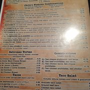 AJUUA’S MEXICAN RESTAURANT - 67 Photos & 52 Reviews - Mexican - 2100 ...