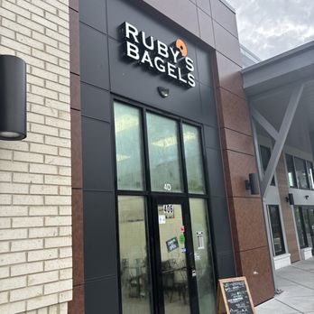 RUBY’S BAGELS - Updated September 2025 - 38 Photos & 39 Reviews - 1288 ...