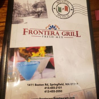 FRONTERA GRILL OF SPRINGFIELD - Updated May 2025 - 107 Photos & 107 ...