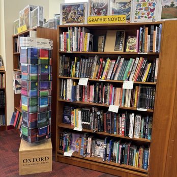 OBLONG BOOKS - Updated November 2025 - 24 Photos & 34 Reviews - 6422 ...