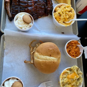RUSTIC PIG BBQ - Updated January 2025 - 54 Photos & 88 Reviews - 301 N ...