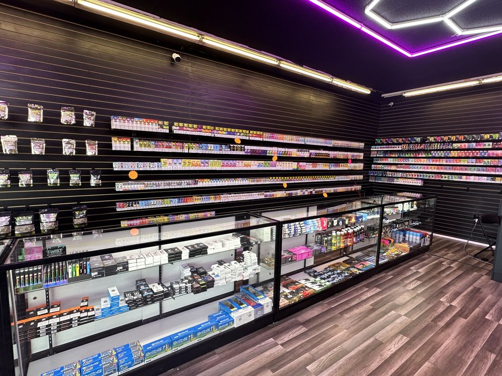 STARZ VAPE - Updated May 2026 - 3437B N 1st St, Abilene, Texas ...
