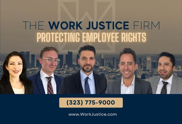 THE WORK JUSTICE FIRM - Updated January 2026 - 12 Photos & 13 Reviews ...