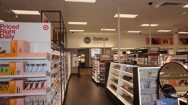 TARGET OPTICAL - Updated October 2025 - 6865 Hollister Ave, Goleta ...