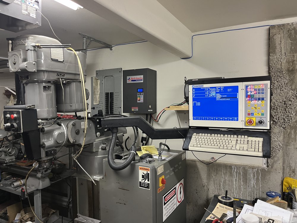 MANNING MACHINE & TOOL - Updated June 2025 - 10 Photos - Steamboat ...