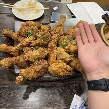 TADA KOREAN FRIED CHICKEN - Updated August 2024 - 255 Photos & 100 ...