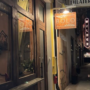 BOLO - Updated August 2025 - 390 Photos & 108 Reviews - 2025 Sansom St ...