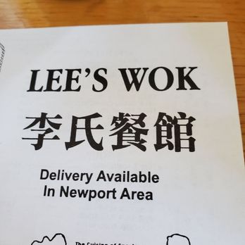 LEE’S WOK with photos - Updated August 2024 - 51 Photos & 110 Reviews - 306 N Coast Hwy, Newport ...