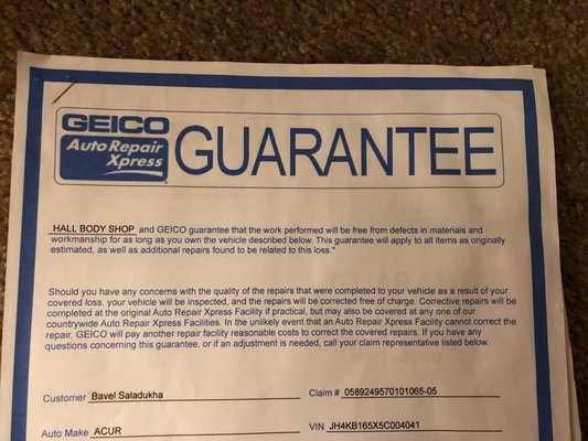 HALL BODY SHOP VIRGINIA BEACH - Updated December 2025 - 29 Photos & 15 ...