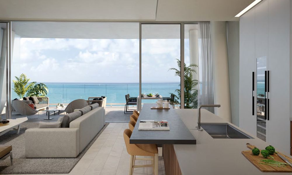 THE MARKERS GROVE ISLE - Home Developers at 4 Grove Isle Dr, Miami ...