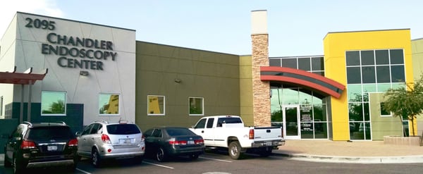 CHANDLER ENDOSCOPY CENTER - Updated December 2025 - 2095 W Pecos Rd ...