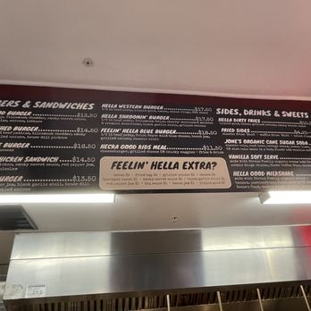 HELLA GOOD BURGER - Updated January 2025 - 224 Photos & 262 Reviews ...