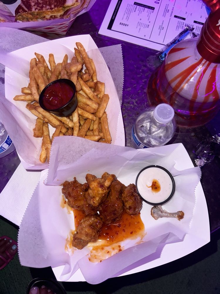 AFRO LOUNGE - Updated December 2025 - 17 Photos - 3630 Georgia Ave NW ...