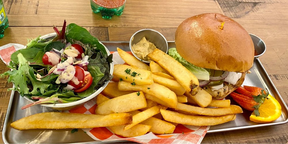 CAFE HESED - 100 Photos & 18 Reviews - 260 Bergen Tpke, Little Ferry ...