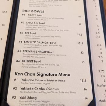 KEN CHAN RAMEN - Updated December 2025 - 45 Photos & 41 Reviews - 4415 ...