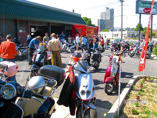 SCOOTERVILLE - Updated July 2025 - 29 Photos & 26 Reviews - 904 19th ...