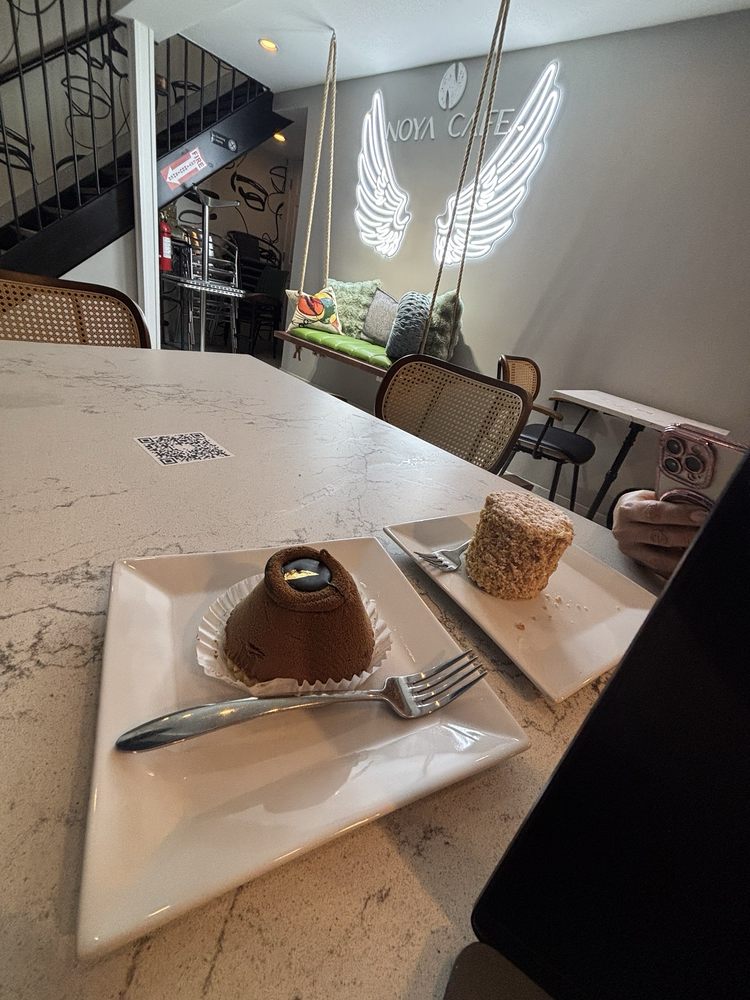 NOYA CAFE - Updated September 2025 - 15 Photos - 2307 Arthur Ave, New ...