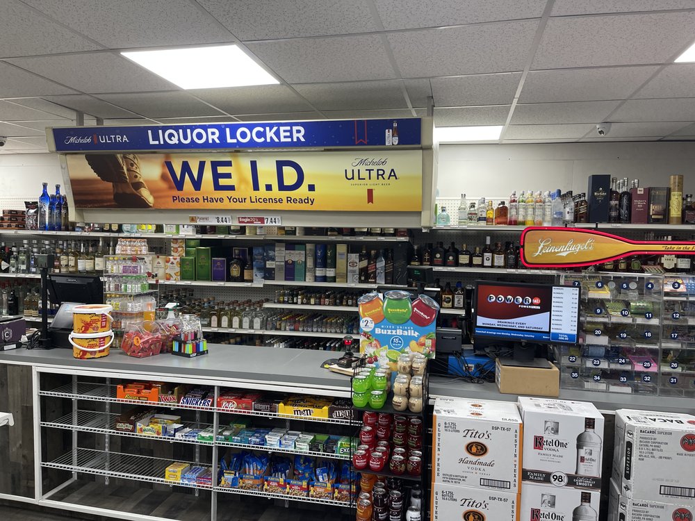 LIQUOR LOCKER - Updated July 2025 - 3021 Cranberry Hwy, East Wareham ...