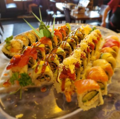 MANA SUSHI & TERIYAKI WOK - Updated December 2025 - 123 Photos & 237 ...