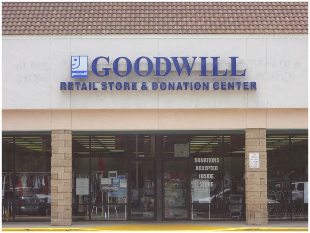 GOODWILL INDUSTRIES RETAIL STORES & DONATION CENTERS - Updated December ...