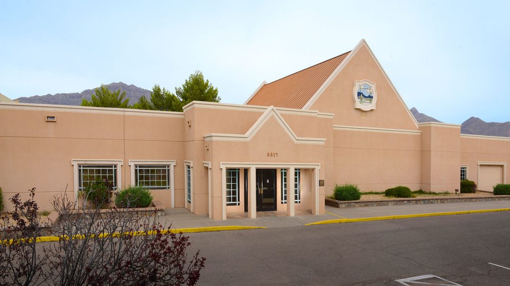 FUNERARIA DEL ANGEL RESTLAWN - 8817 Dyer St, El Paso, Texas - Funeral ...