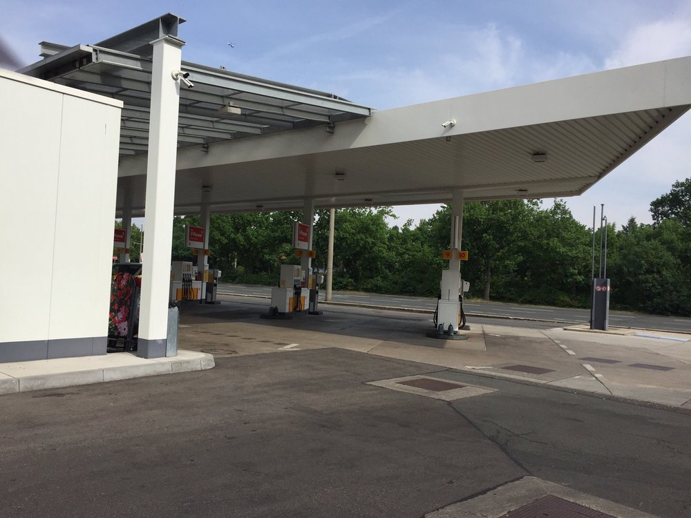 SHELL STATION ULRIKE CZIESCHE - Frankenstr. 224, Nürnberg, Bayern ...