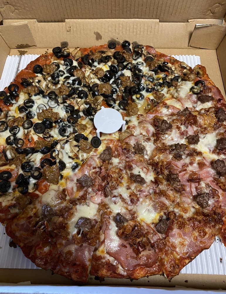 UGO’S PIZZA - Updated August 2025 - 21 Photos & 59 Reviews - 190 E Ida ...