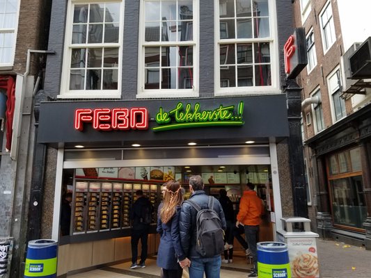 FEBO - 28 Photos & 25 Reviews - Fast Food - Reguliersbreestraat 38 ...