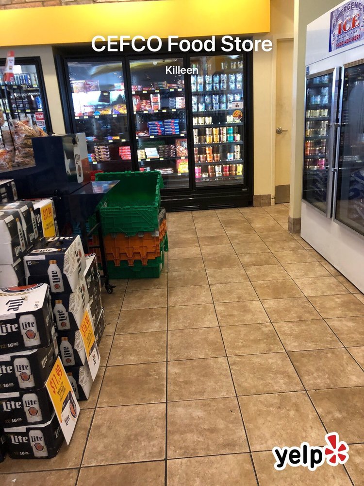 CEFCO FOOD STORE - Updated July 2025 - 3309 S Fort Hood St, Killeen ...