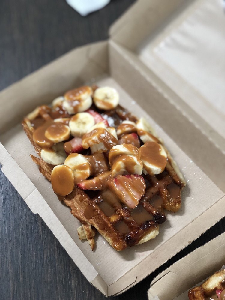 T & J WAFFLES - 160 Photos & 47 Reviews - Waffles - 9855 Washington ...