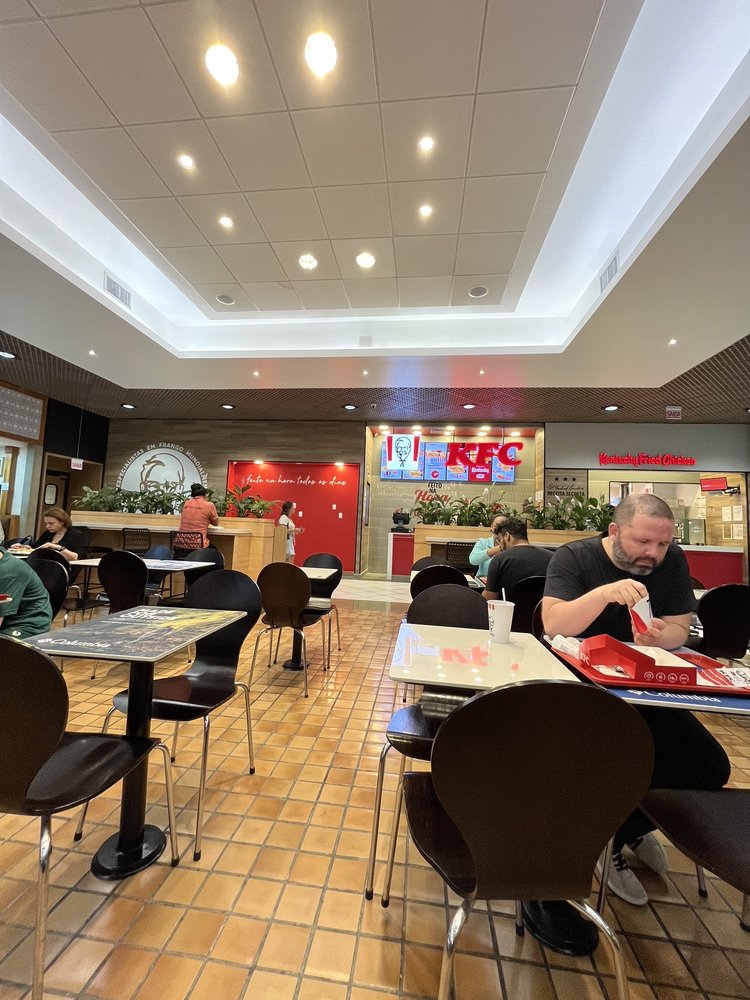 KFC - R. Bocaiúva 2468, Centro - SC, Brazil - Fast Food - Restaurant ...