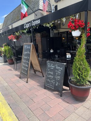 CAPRI EXPRESS - Updated December 2025 - 196 Photos & 193 Reviews - 114 ...