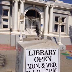 BAKER BRANCH OF KERN COUNTY LIBRARY - 18 Photos - 1400 Baker St ...