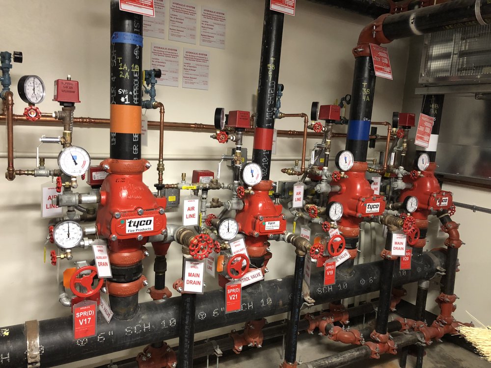 EDISON FIRE PROTECTION - Updated September 2025 - 30 Photos - 8026 ...