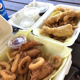 ISLAND FISH & CHIPS - Updated April 2025 - 331 Photos & 422 Reviews ...