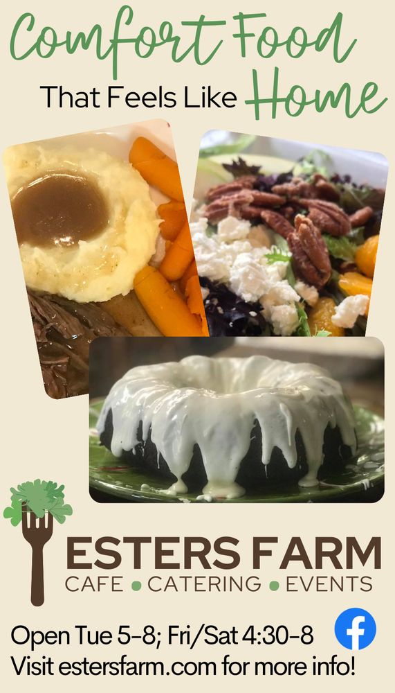 Esters Farm Cafe & Catering, Park City | Roadtrippers