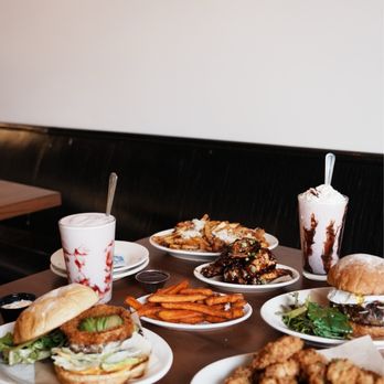 DMK BURGER BAR - Updated April 2024 - 678 Photos & 2085 Reviews - 2954 ...