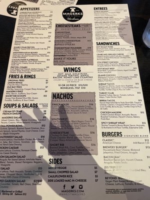 MAGERK’S PUB & GRILL - 151 Photos & 199 Reviews - 307 Horsham Rd ...