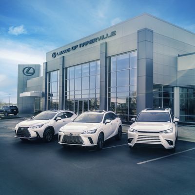 LEXUS OF NAPERVILLE - Updated December 2025 - 36 Photos & 152 Reviews ...
