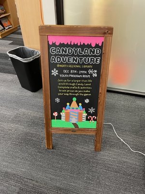 WAKE COUNTY PUBLIC LIBRARY, NORTH REGIONAL BRANCH - Updated October ...