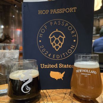 NEW HOLLAND BREWING - THE KNICKERBOCKER - Updated May 2025 - 708 Photos ...