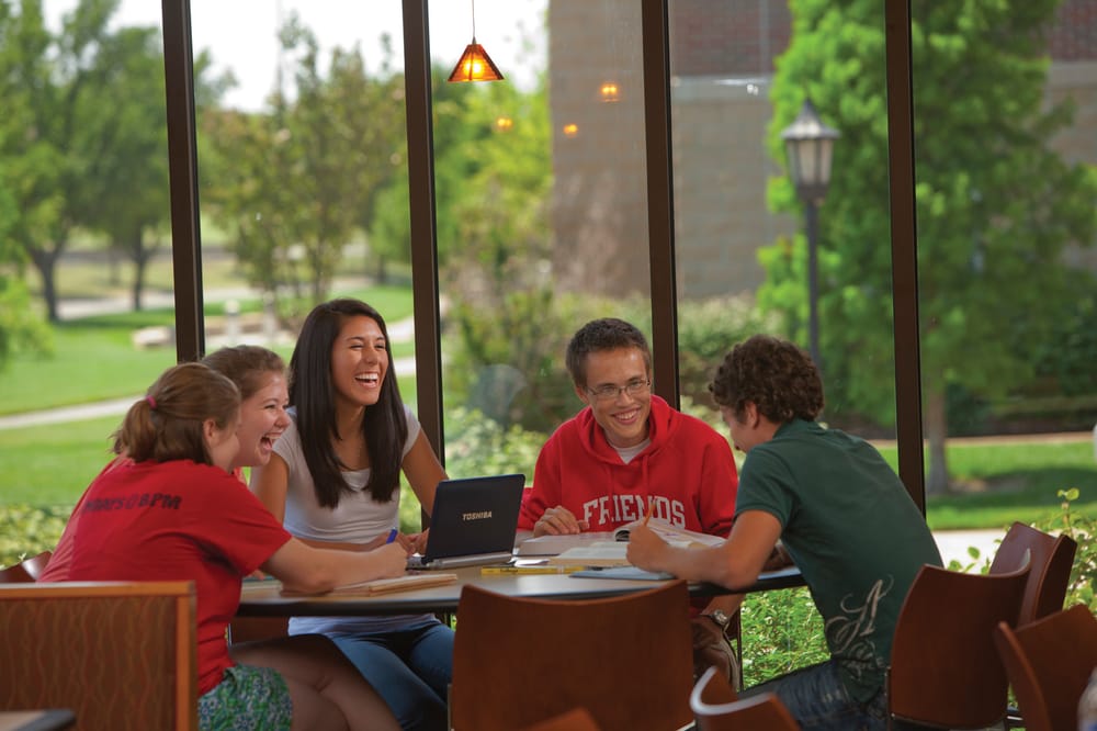 FRIENDS UNIVERSITY - Updated May 2026 - 13 Photos - 2100 W University ...
