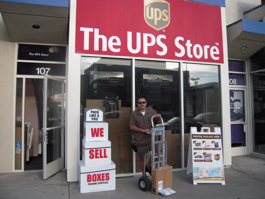 THE UPS STORE - Updated December 2025 - 36 Photos & 215 Reviews - 1110 ...