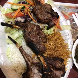 KABOB EXPRESS - 167 Photos & 325 Reviews - 6057 Centreville Crest Ln ...